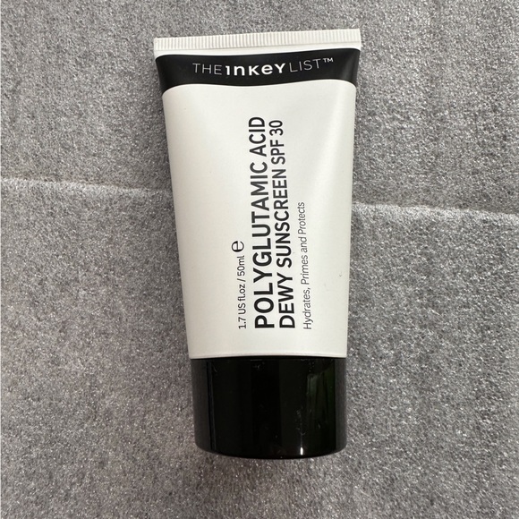 1nkey list | Skincare | The Inkey List Polyglutamic Acid Dewy Sunscreen ...